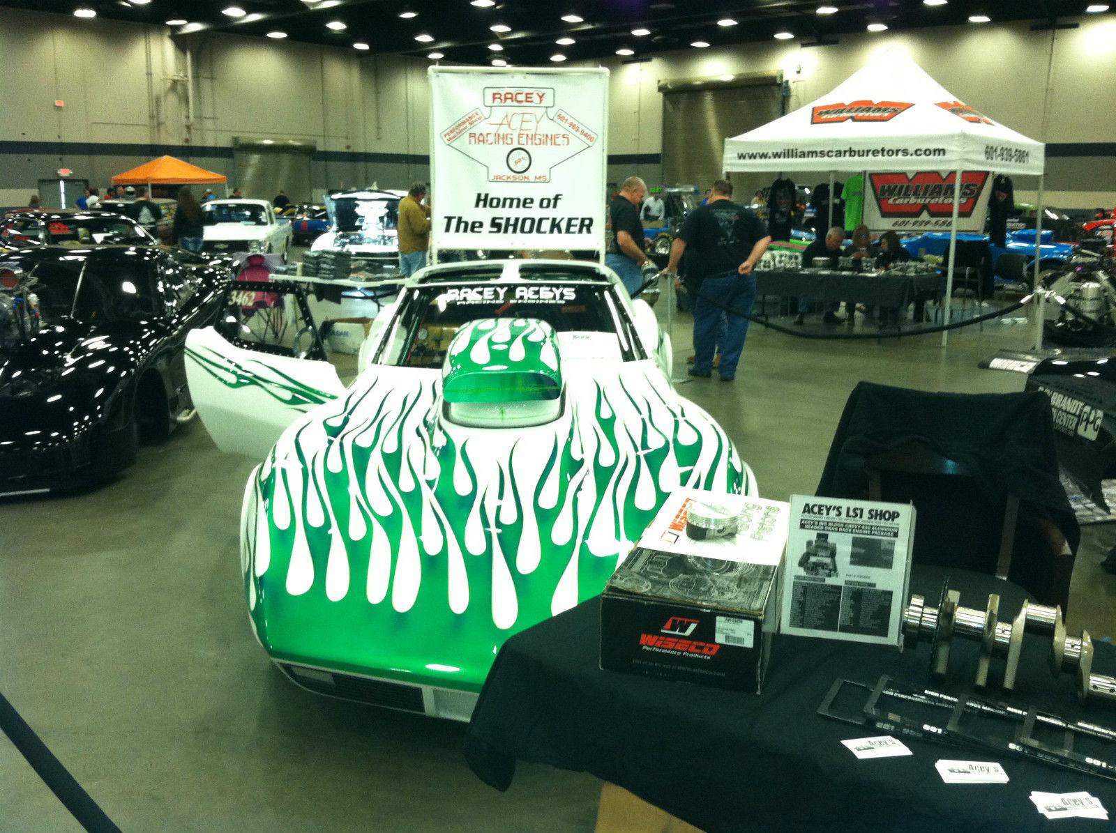 1973 Corvette Top Sportsman Classic Car for sale