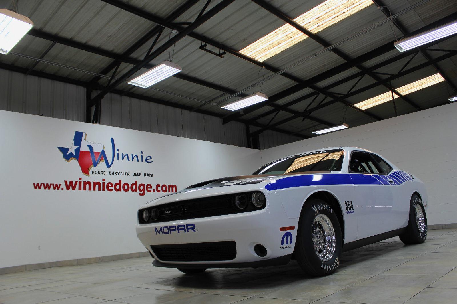 2016 Challenger Drag Pak #20 of 35 354 Supercharged hemi Consistant 8 ...