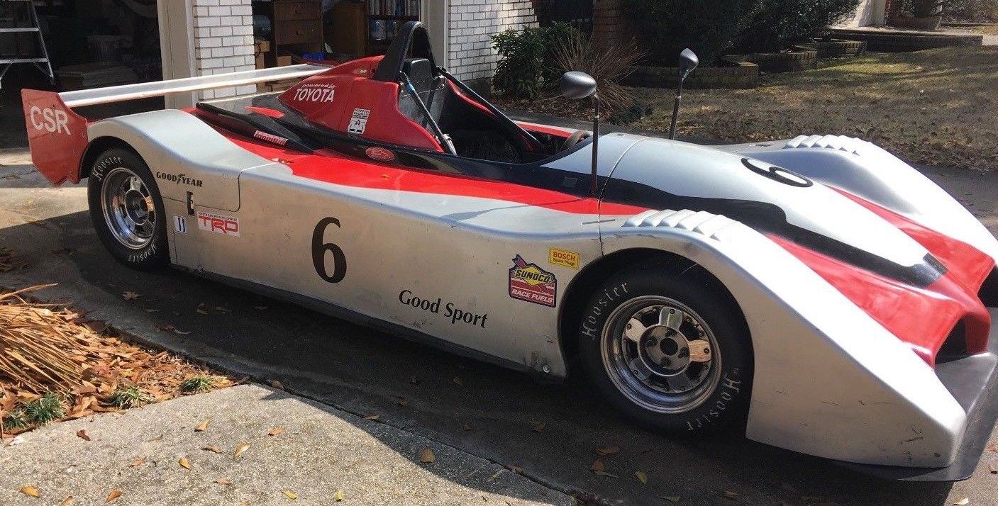 Toyota WSR for sale