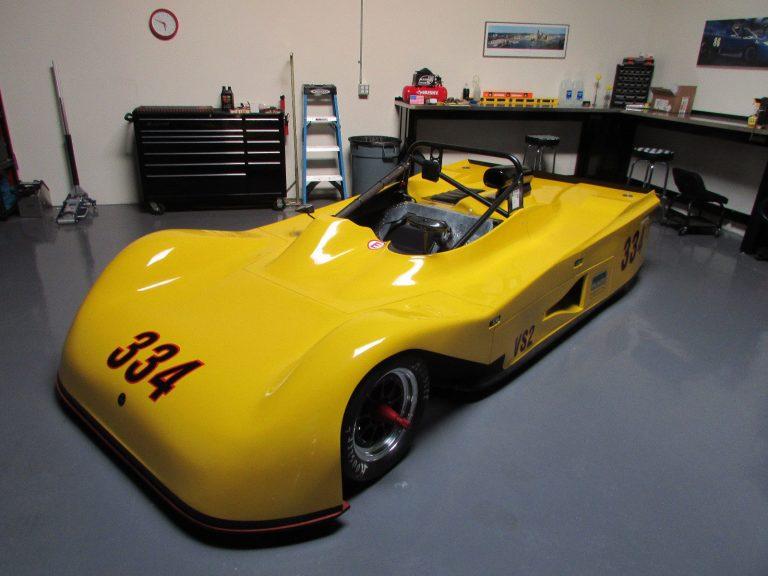 Tiga SC86 – Completely restored for sale