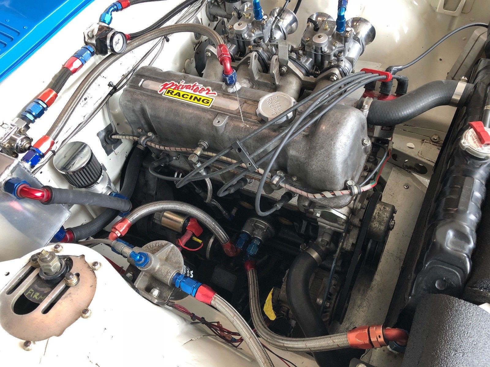 AMAZING 1974 Datsun 710 for sale