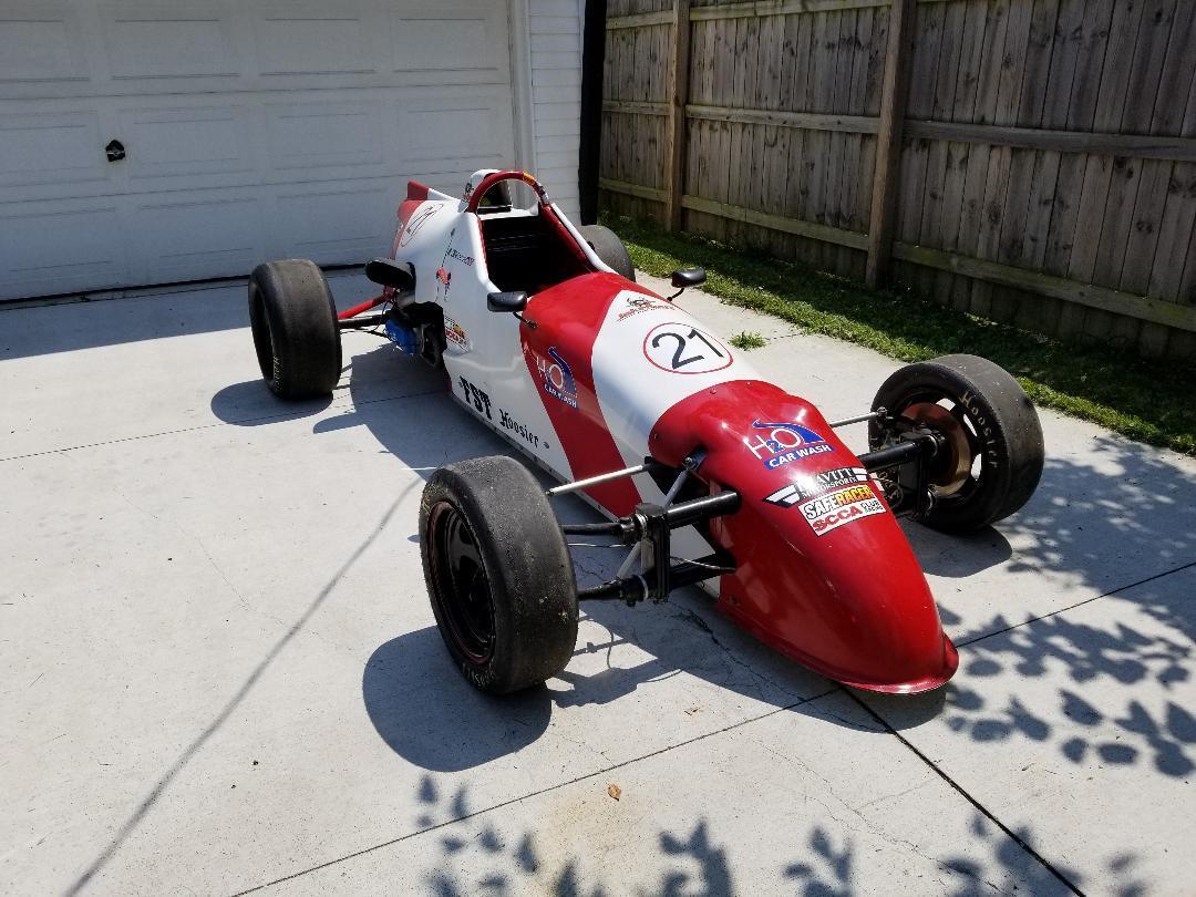 2004 Vector Formula First Race Car for sale