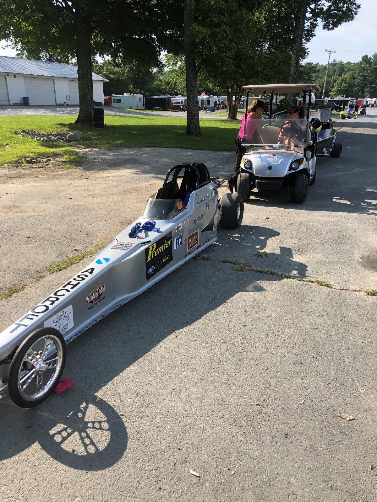 2005 Spitzer Junior Dragster for sale