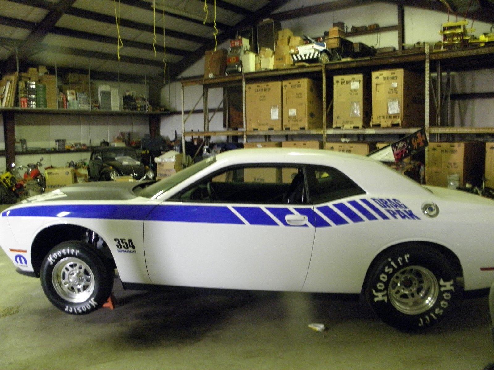 2015 Dodge Challenger Drag Pak @ Race cars for sale