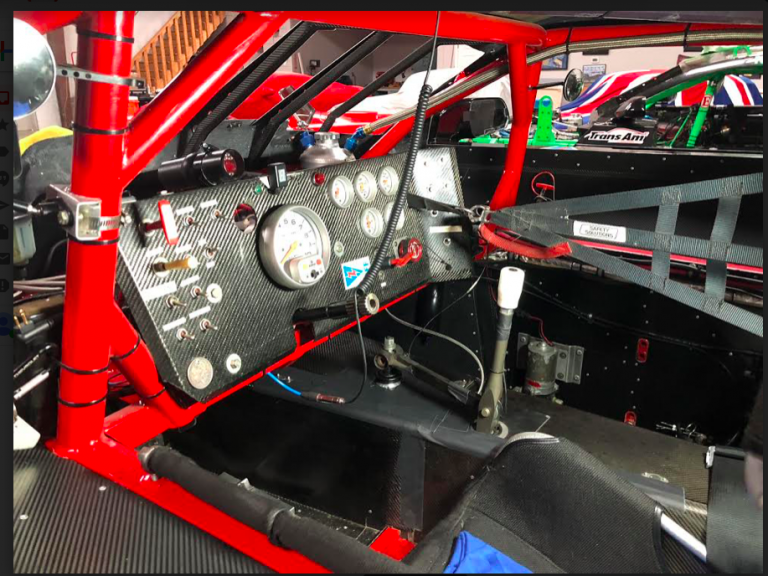 2017 Ford Mustang GT 1/TransAm TA Mustang Race Car for sale