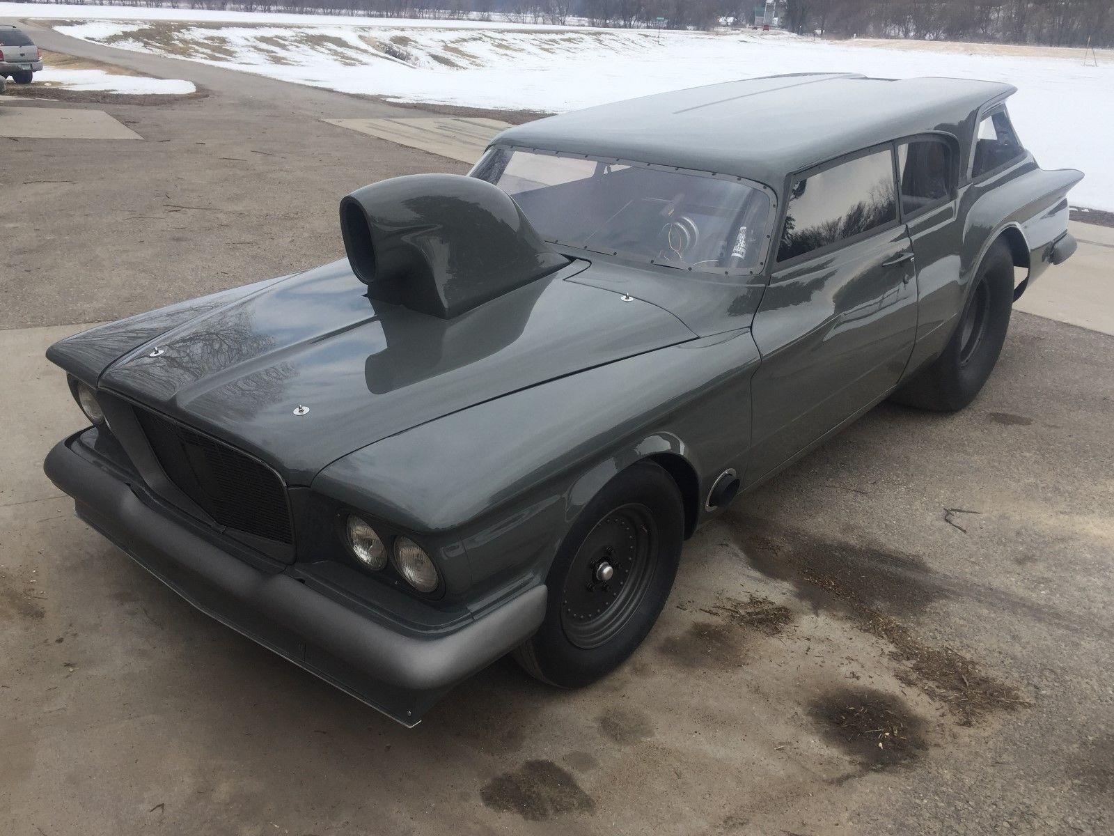 1961 Plymouth Valiant Wagon Formaly Known as Prince Valiant for sale