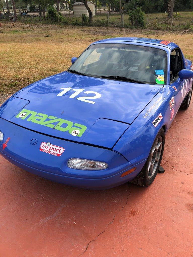 1990 Mazda Miata Track Day Car for sale