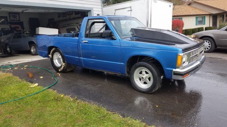 1991 Chevrolet S10 Pro Street / Drag racing for sale