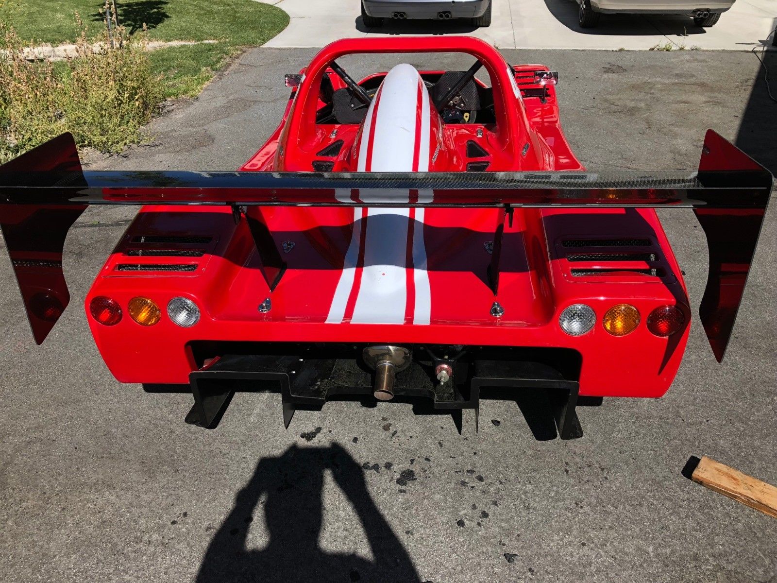 2003 Radical SR3 Race Car for sale