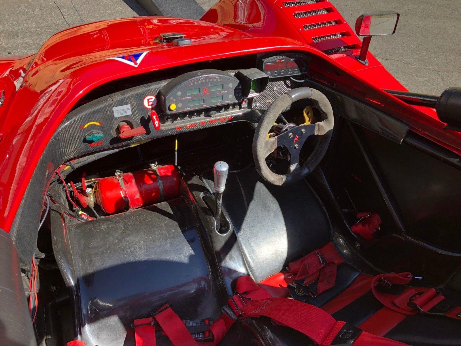 2003 Radical SR3 Race Car for sale