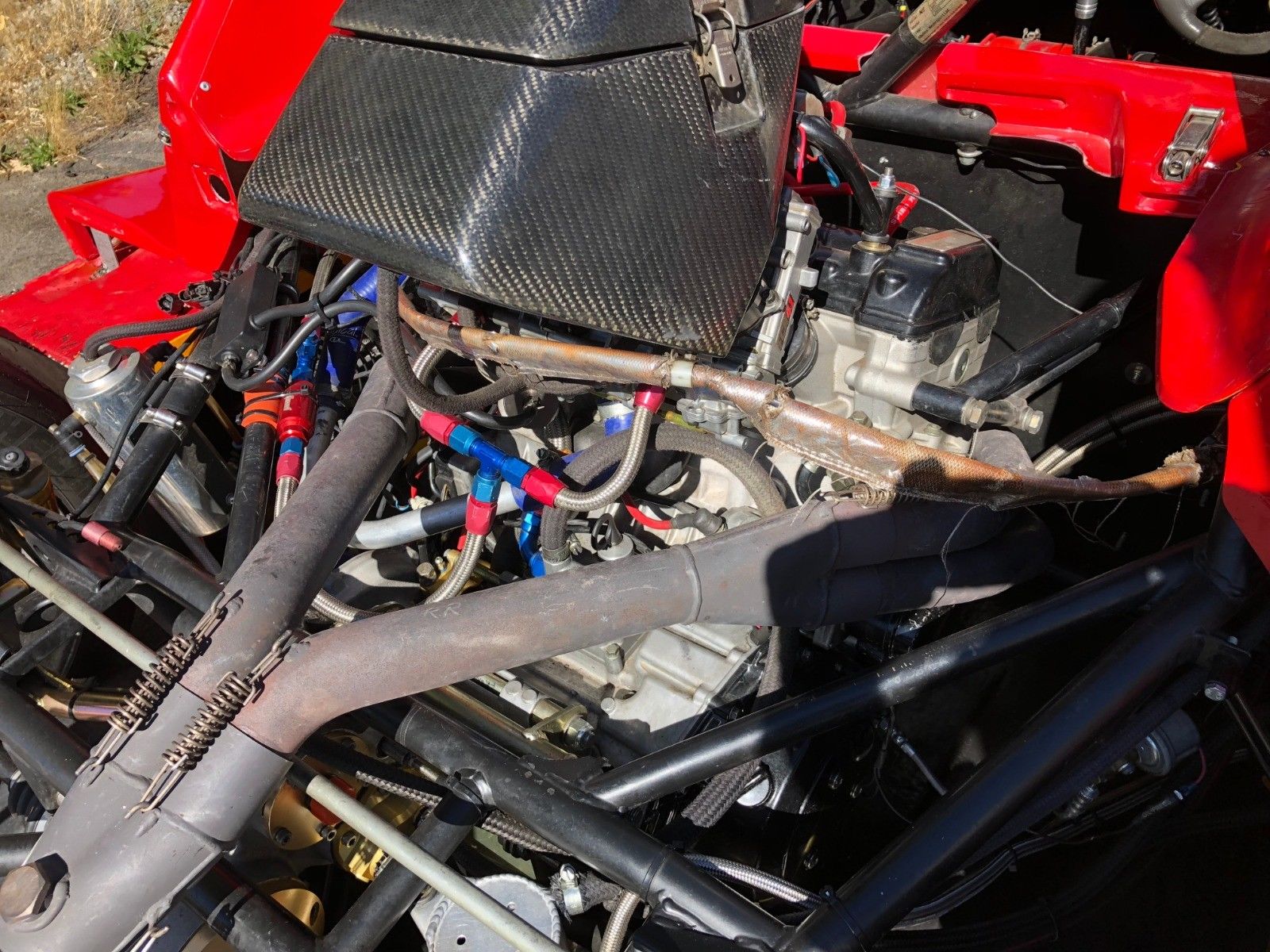 2003 Radical SR3 Race Car for sale