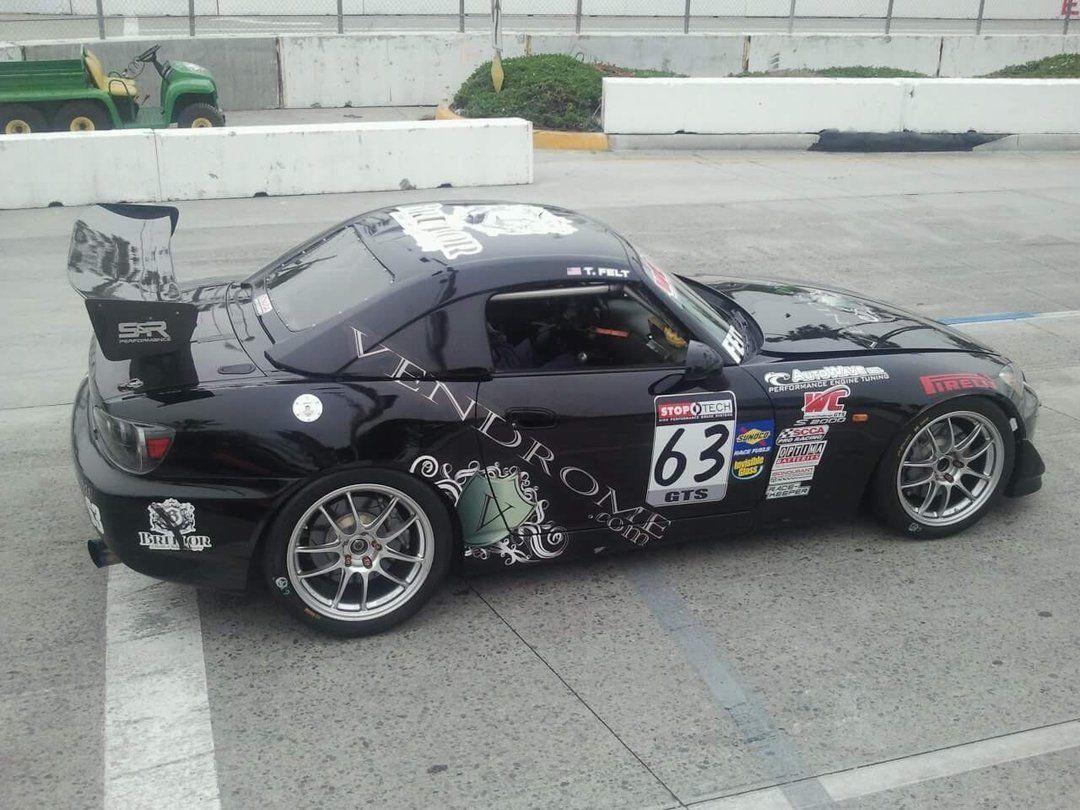 2008 Honda S2000CR World Challenge GTS, NASA ST4, ST3, SCCA STU for sale