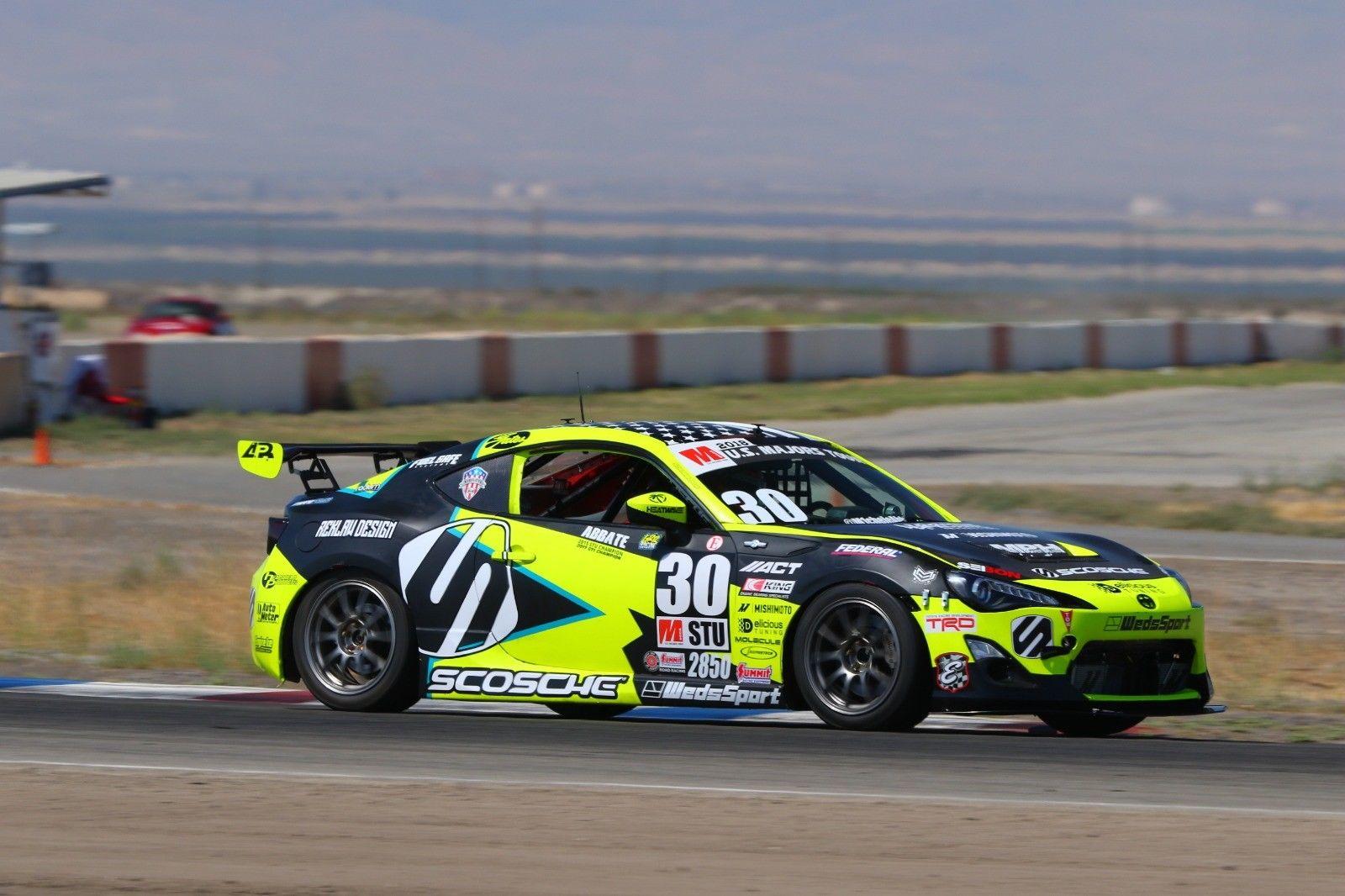 2013 Scion FRS SCCA STU Race Car Grrracing for sale