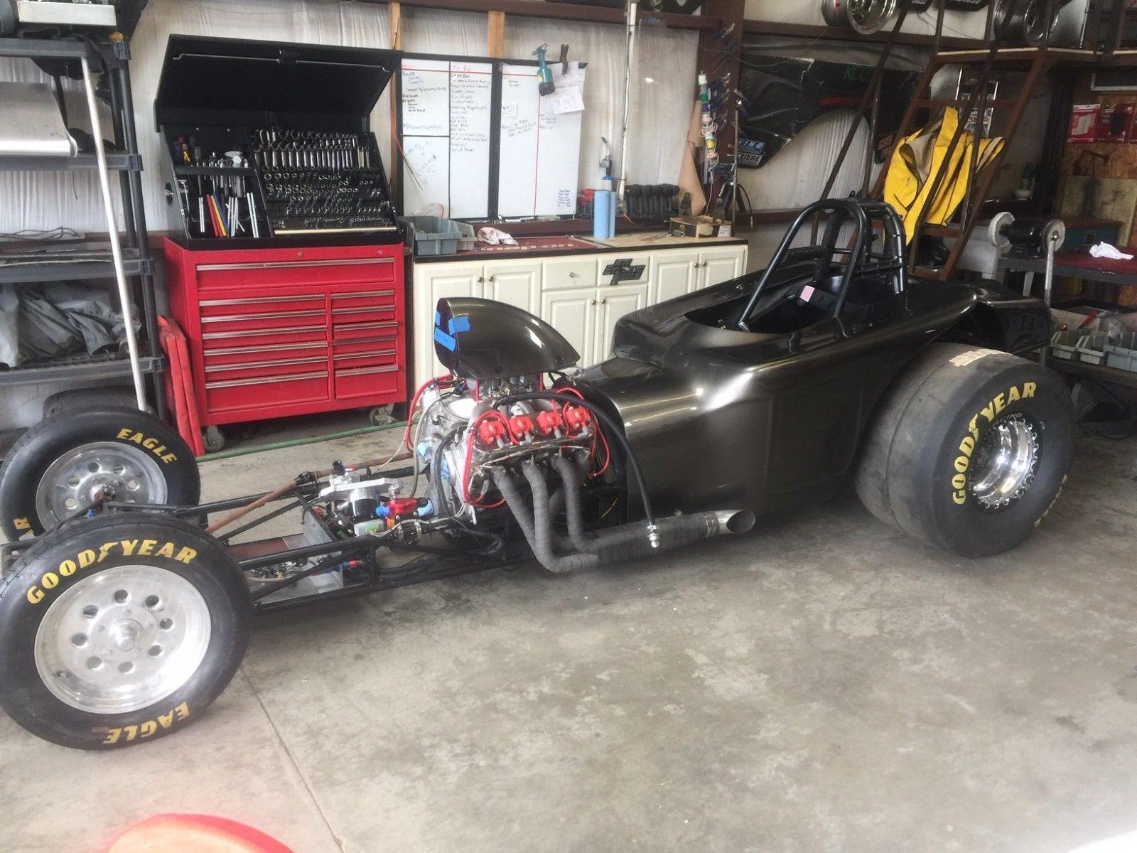 Altered, Funny Car, 125″ LS1 Powerglide 9″ Ford Beadlock NHRA IHRA Drag ...