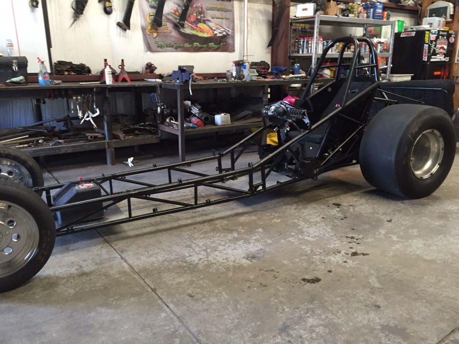 Altered, Funny Car, 125″ LS1 Powerglide 9″ Ford Beadlock NHRA IHRA Drag ...