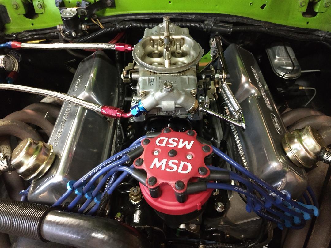 Drag Racing Race Cars 1976 Ford Pinto Rat Rod Gasser Muscle Car for sale