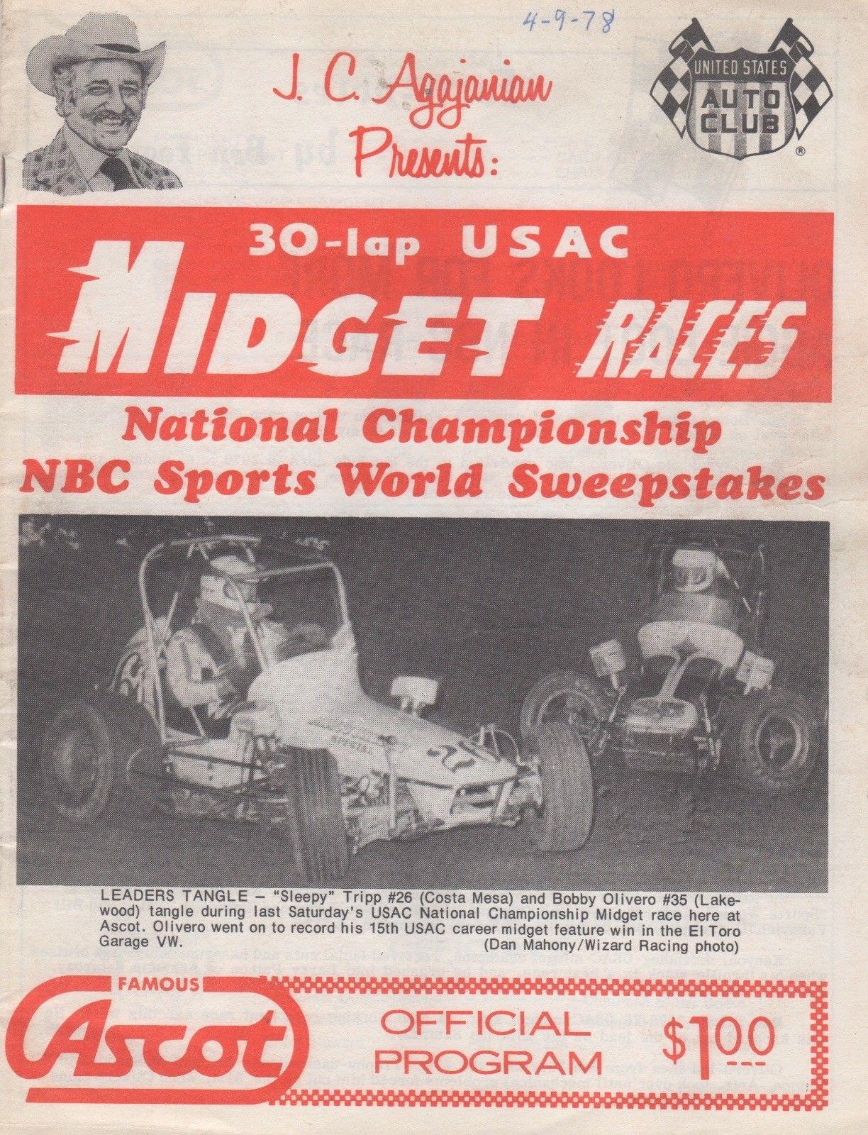 Edmunds Midget Race Car – The real #35 El Toro Garage VW Midget ...