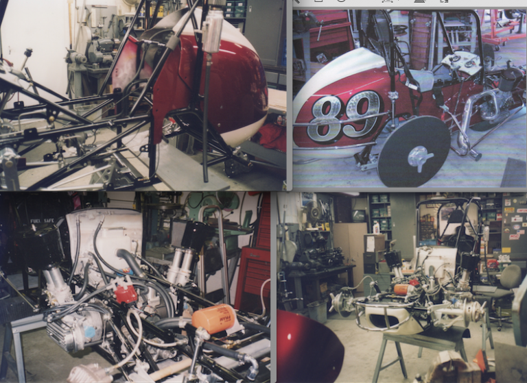 Edmunds Midget Race Car – The real #35 El Toro Garage VW Midget ...