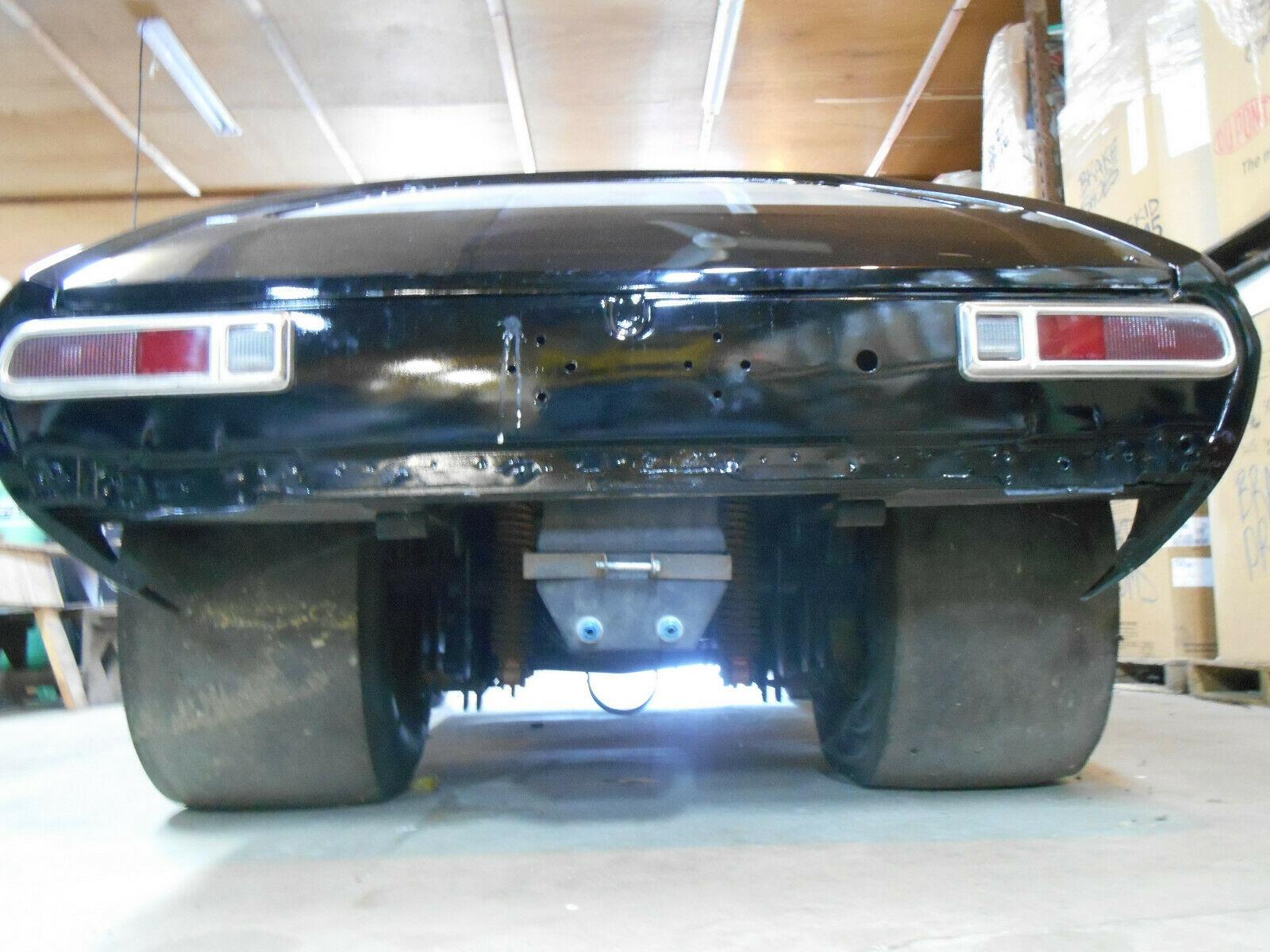 1972 Ford Pinto Pro Stock Race Car With Professional Built 351 ...