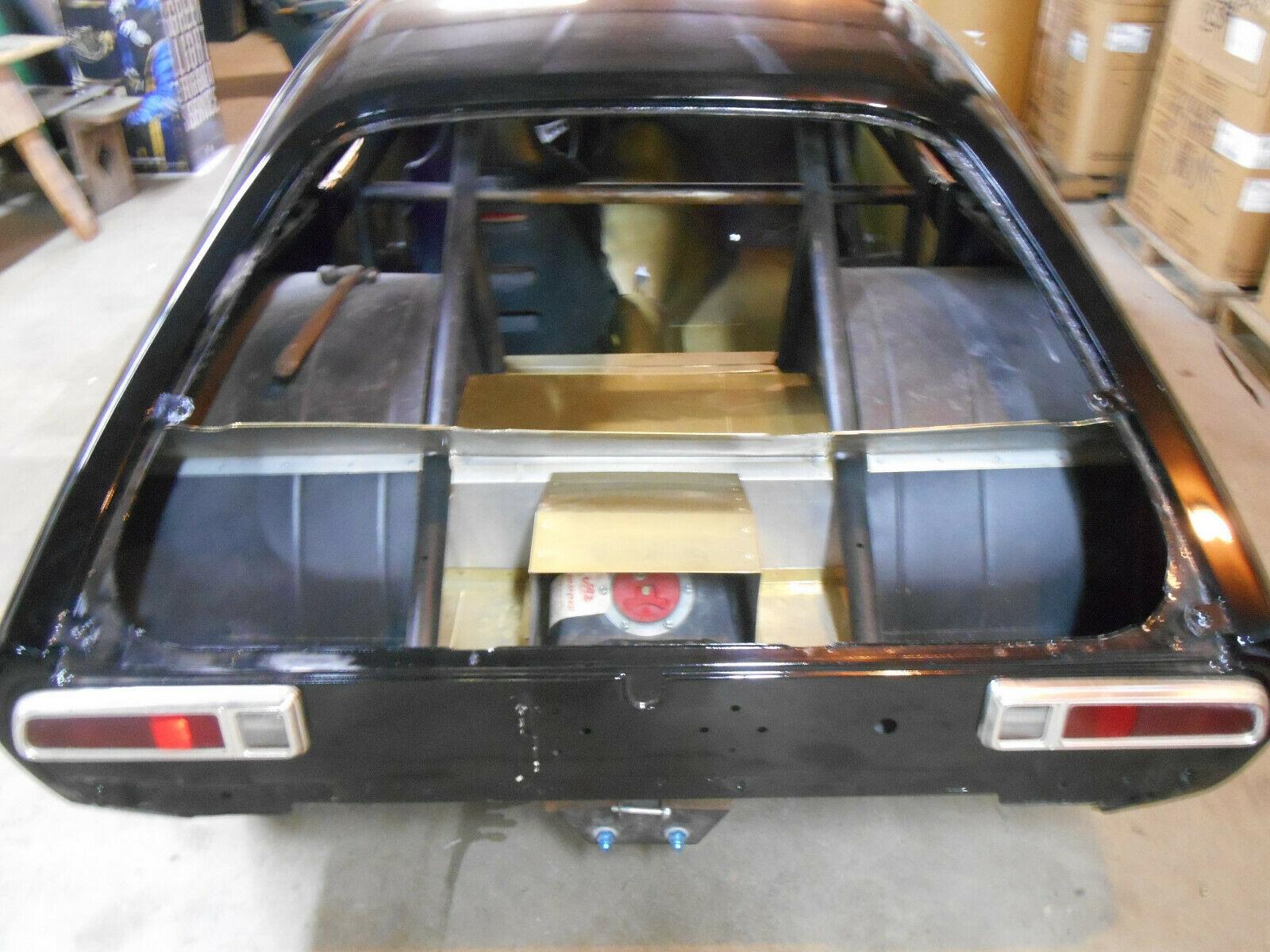 1972 Ford Pinto Pro Stock Race Car With Professional Built 351 ...
