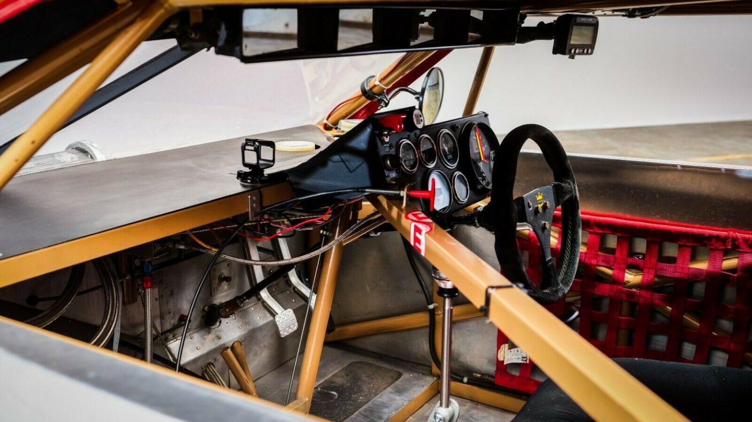 1989 Volkswagen Corrado GT3 race car for sale