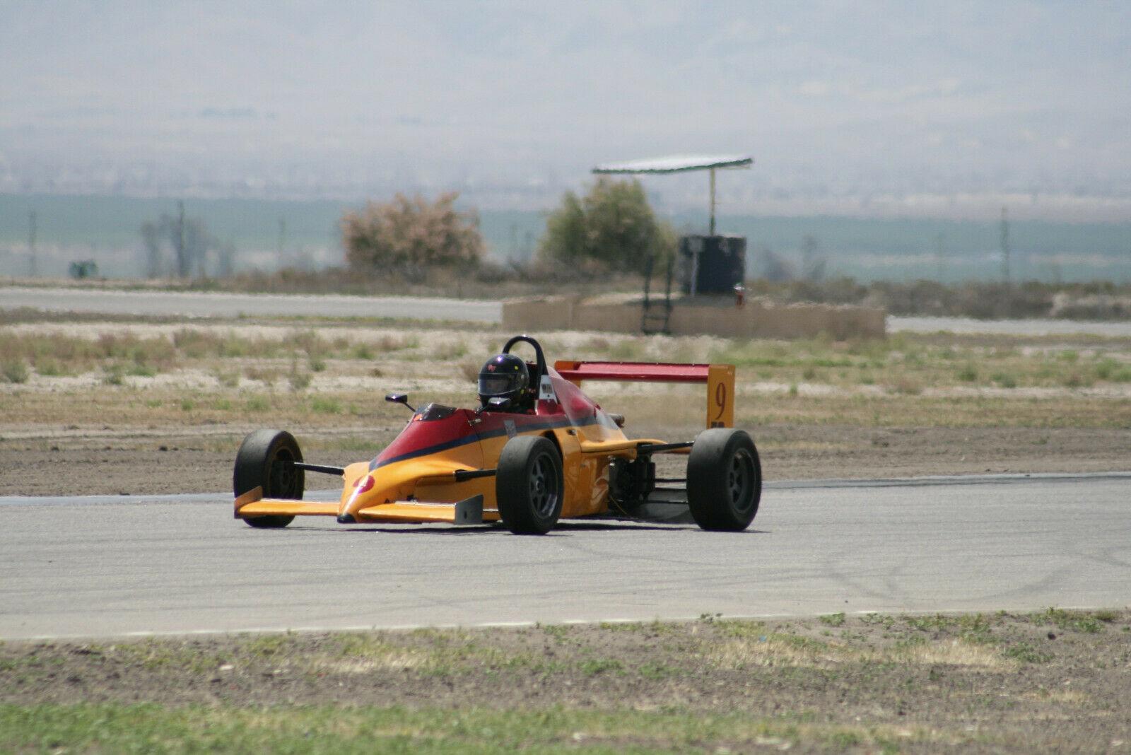 Swift Formula 2000 Open Wheel Race Car for sale