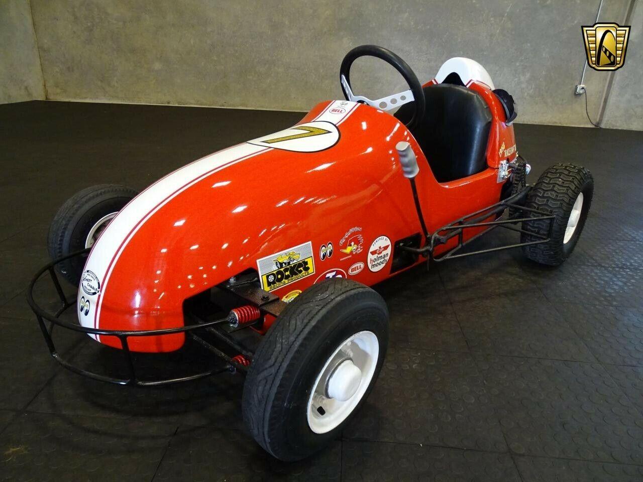 1958 Race Craft 1/4 Midget Open Wheel 79CC for sale