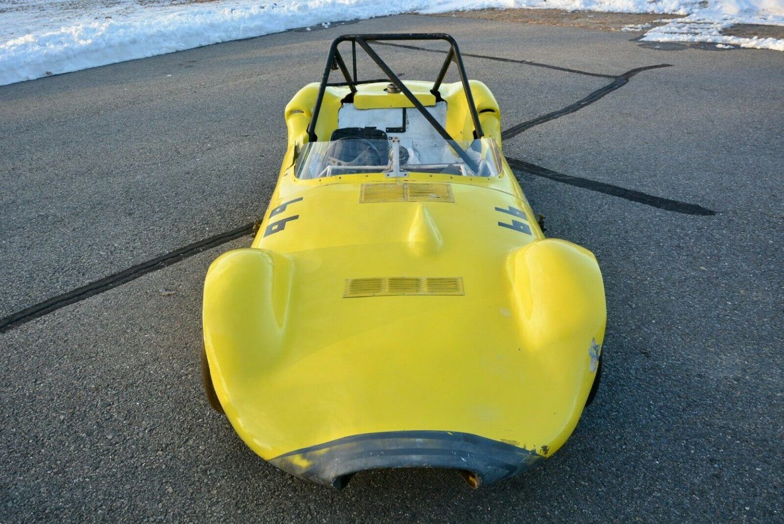 1963 Jabro MK III H-Modified SAAB Powered race car for sale