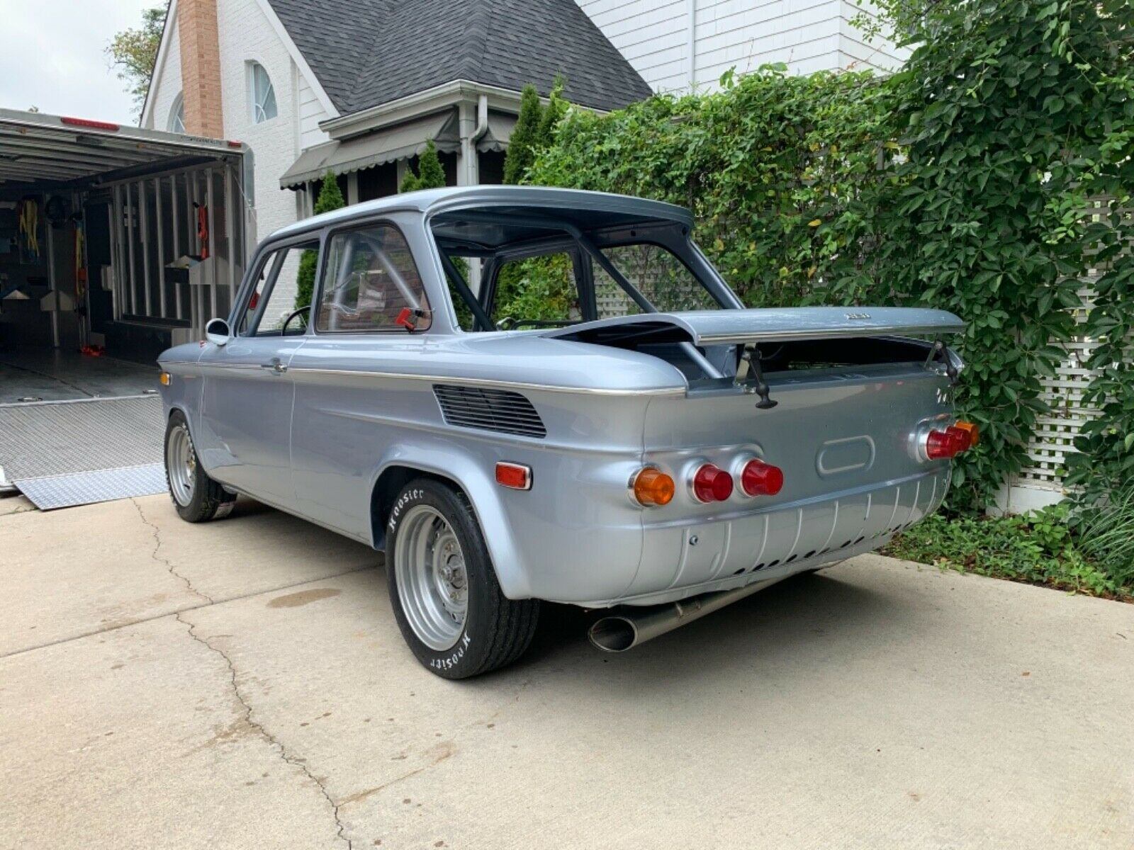 1970 NSU TT Race Car for sale