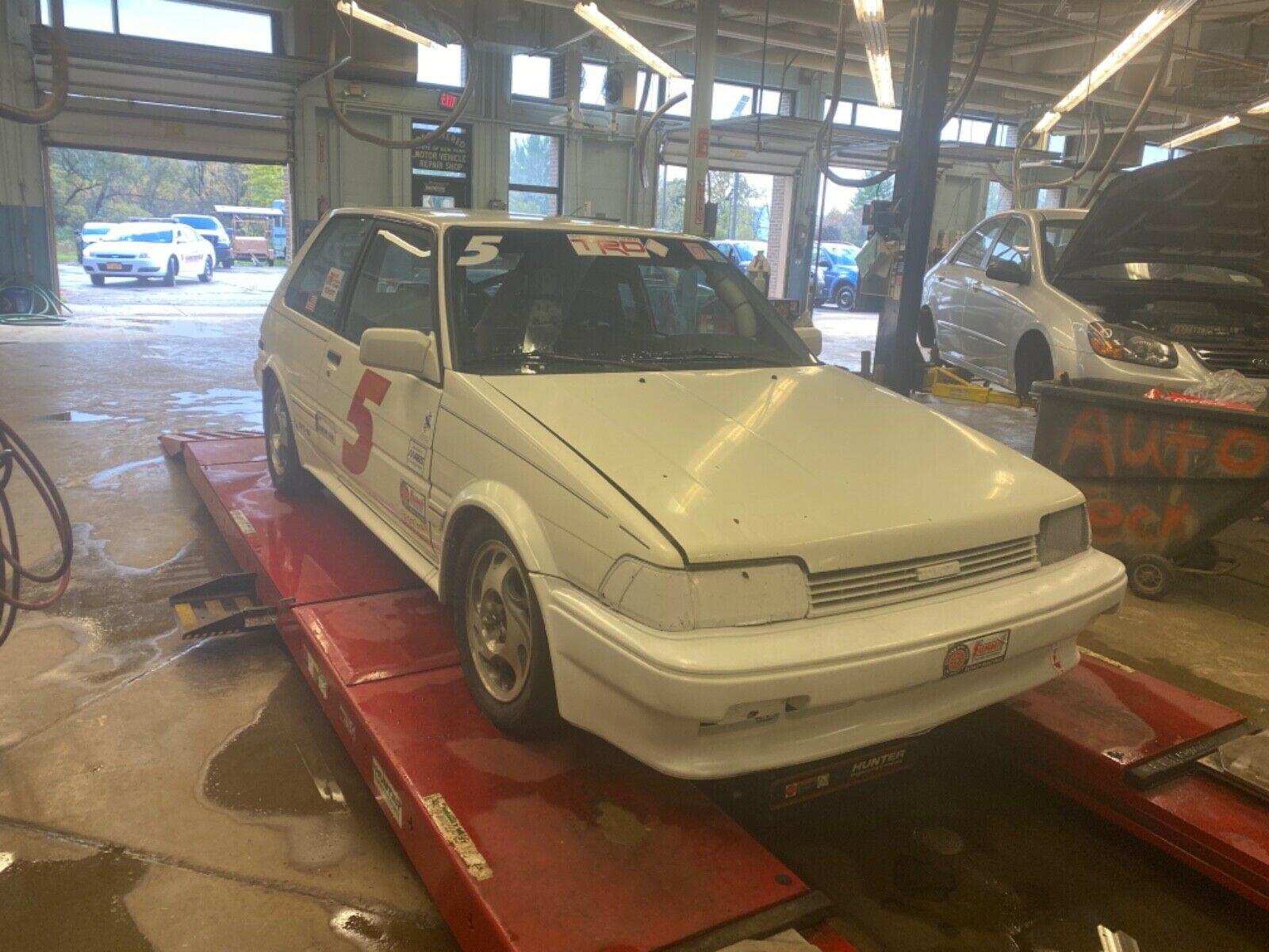 1986 Toyota Corolla SCCA Race car for sale