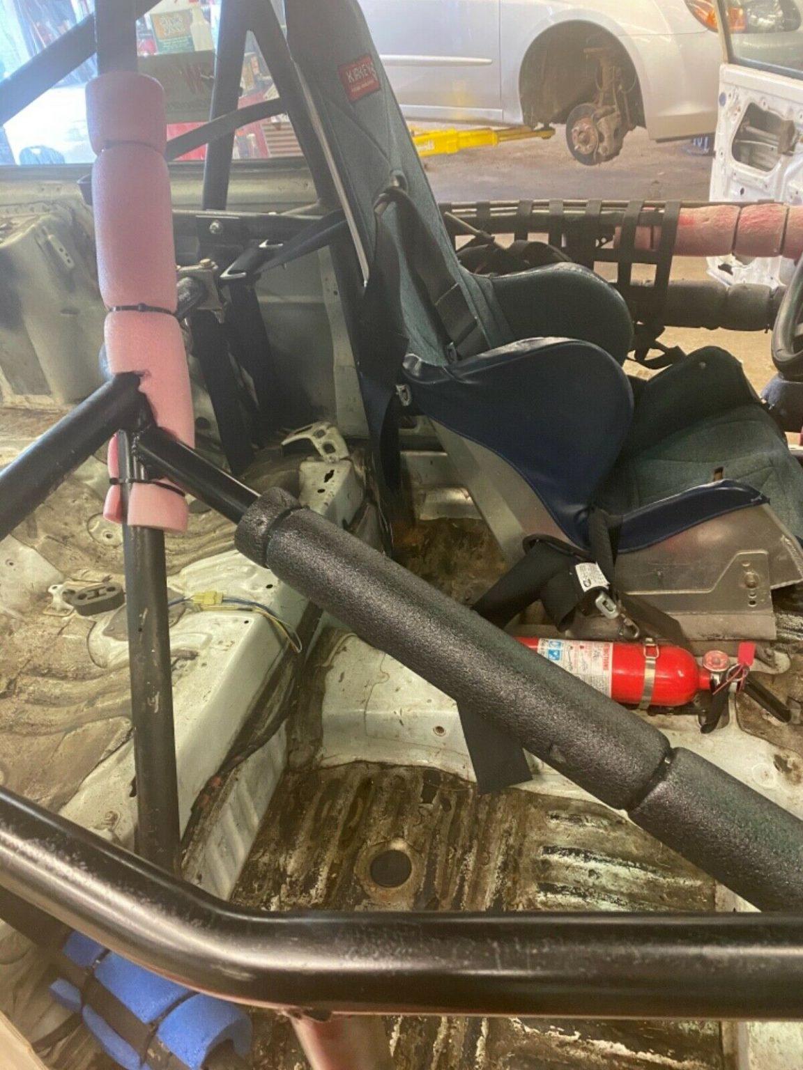 1986 Toyota Corolla SCCA Race car for sale