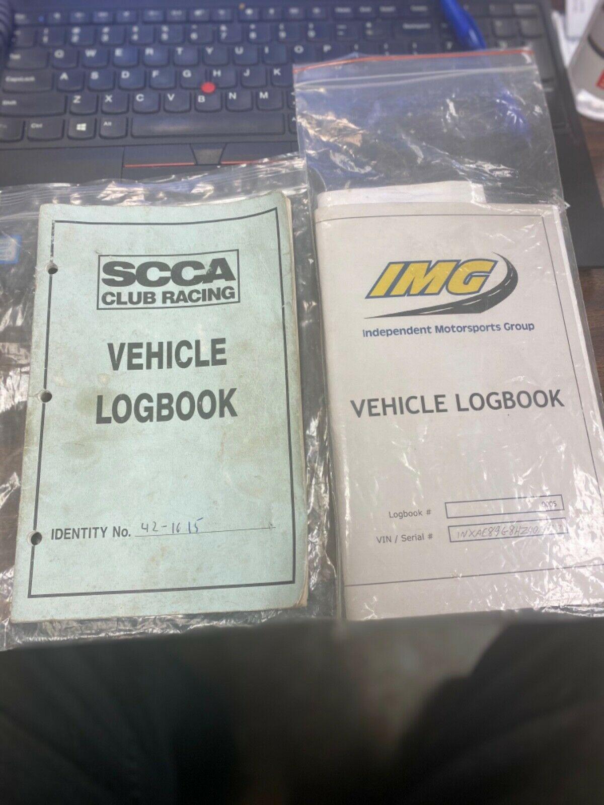 1986 Toyota Corolla SCCA Race car for sale