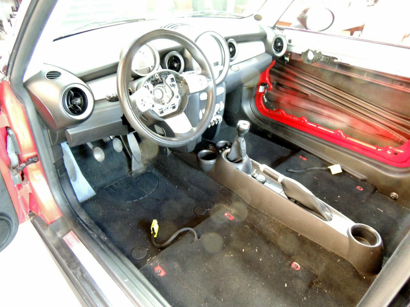 2008 Mini Cooper SCCA B Spec race car for sale