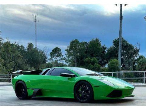 2021 One-Off Gated 6 Spd Lambo Murcielago LP640 Custom Chassis & Turbo ...