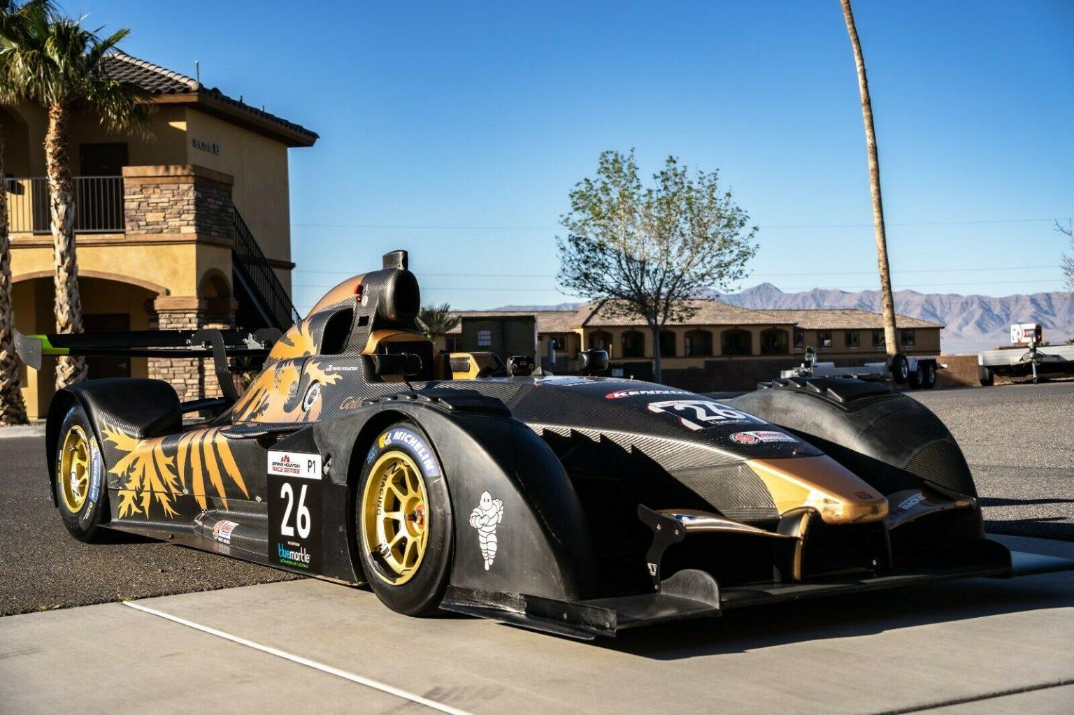 Wolf GB08 Turbo race car prototype for sale