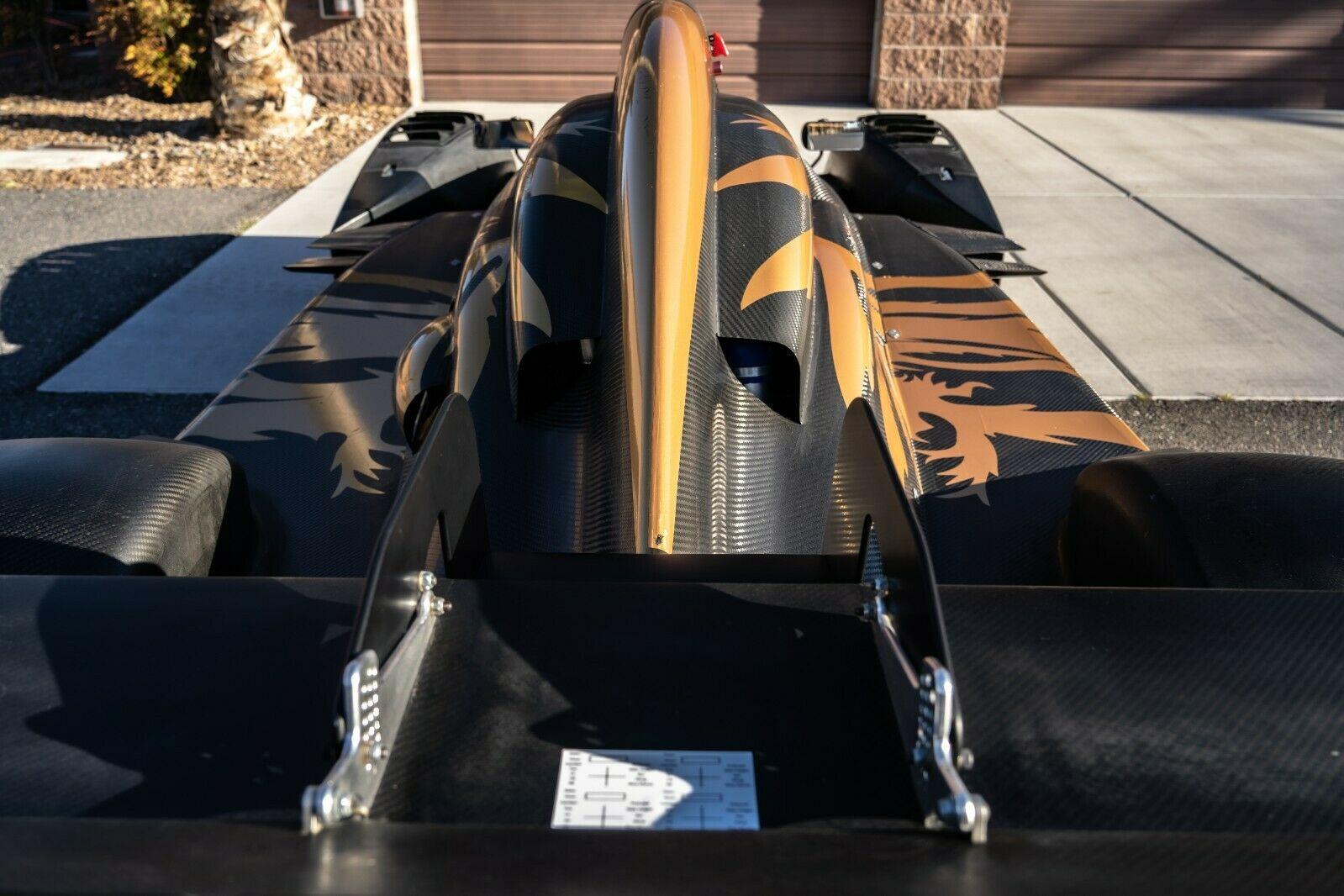 Wolf GB08 Turbo race car prototype for sale