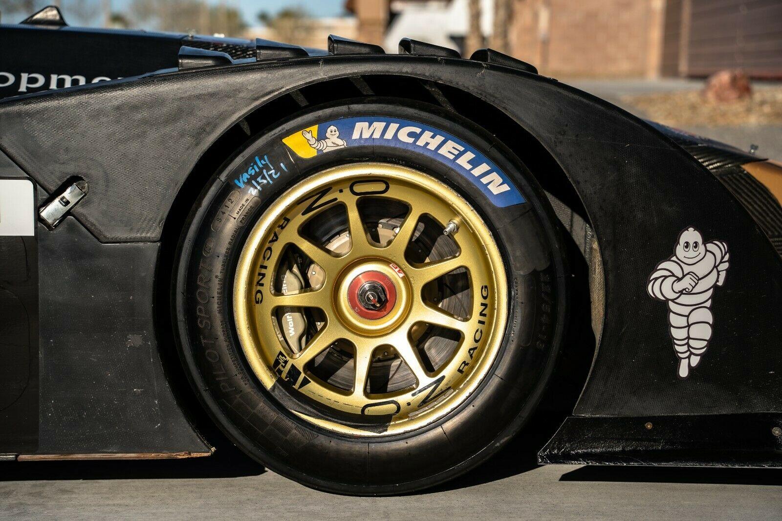 Wolf GB08 Turbo race car prototype for sale