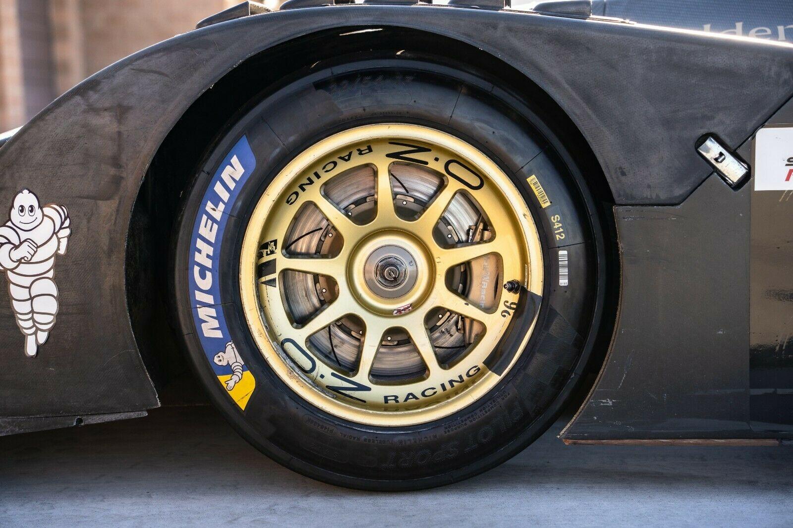 Wolf GB08 Turbo race car prototype for sale