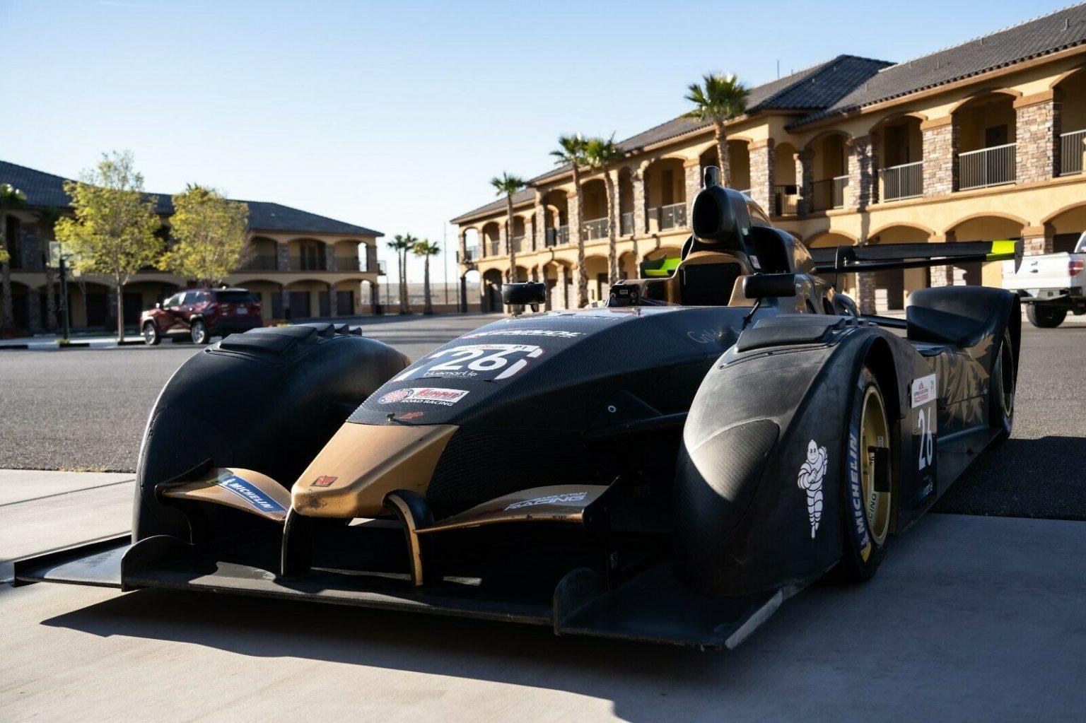 Wolf GB08 Turbo race car prototype for sale