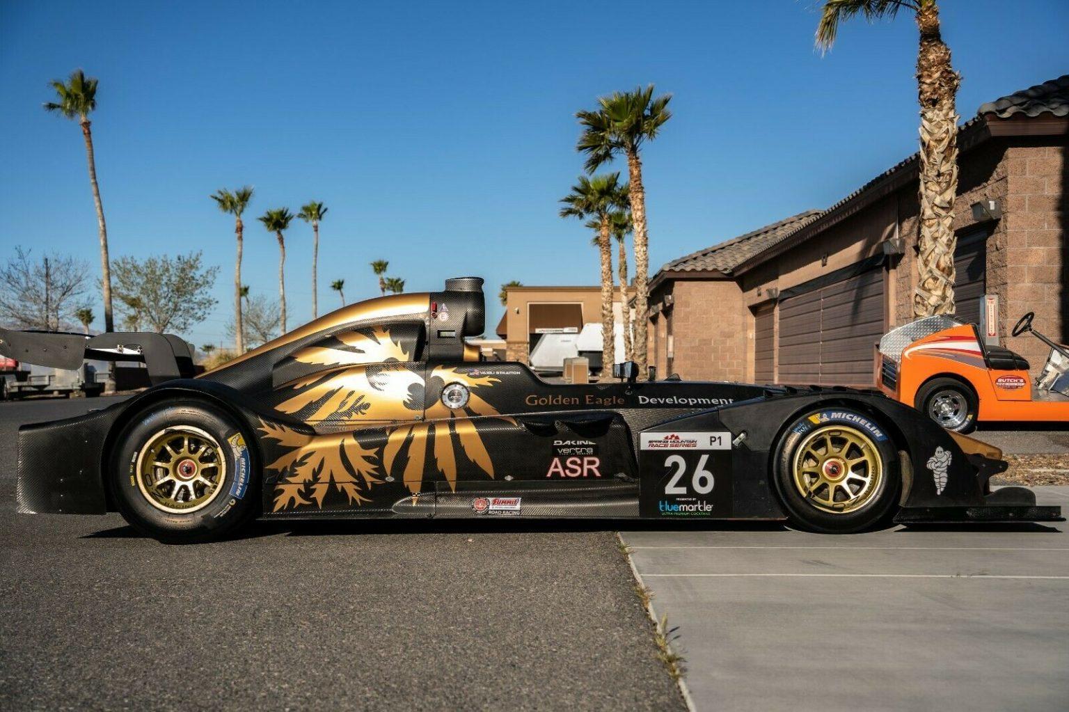 Wolf GB08 Turbo race car prototype for sale