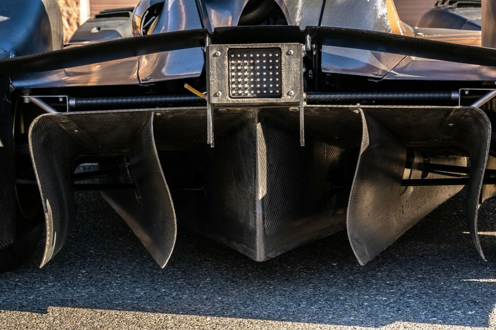 Wolf GB08 Turbo race car prototype for sale