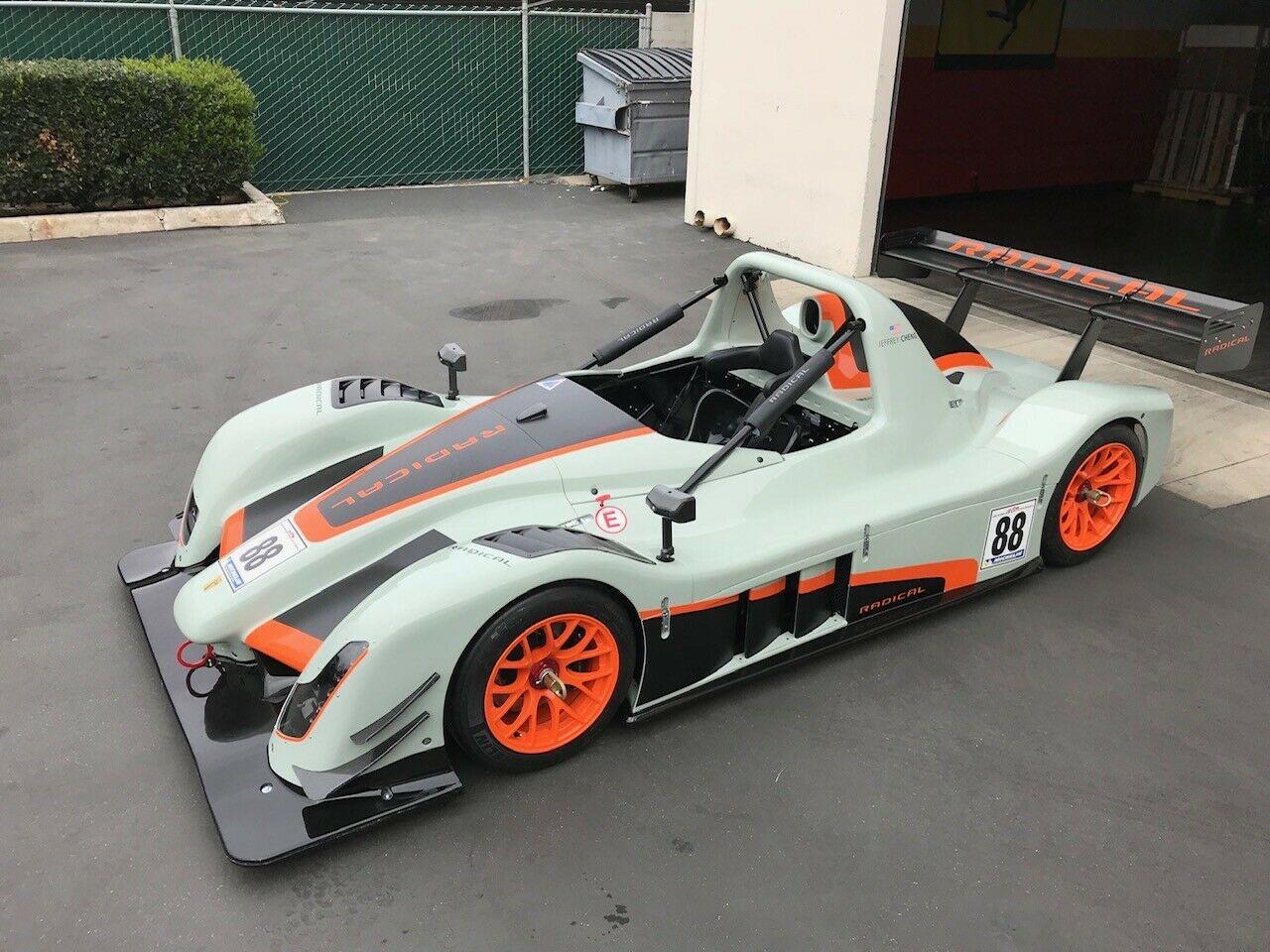 2017 Radical SR8 for sale