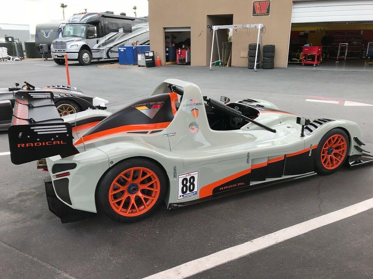 2017 Radical SR8 for sale