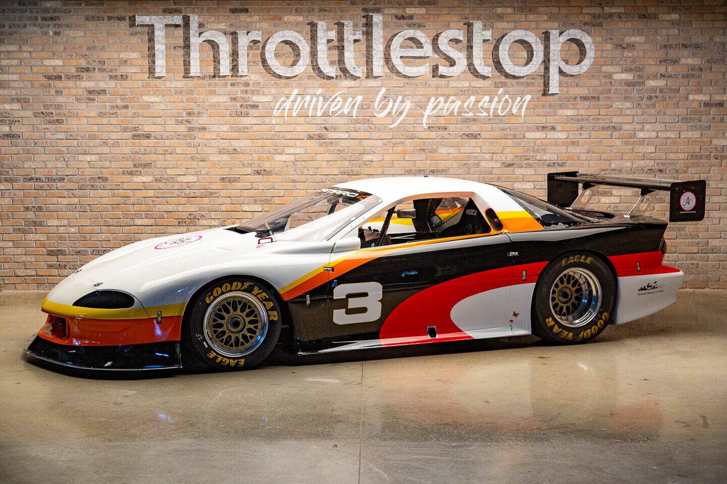 1997 Chevrolet Camaro GT1 Trans Am Race Car for sale