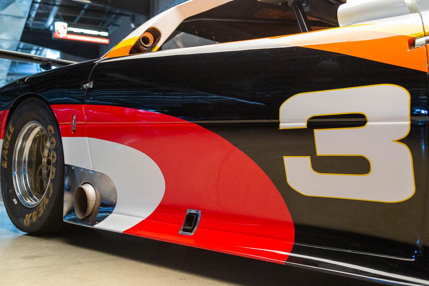 1997 Chevrolet Camaro GT1 Trans Am Race Car for sale