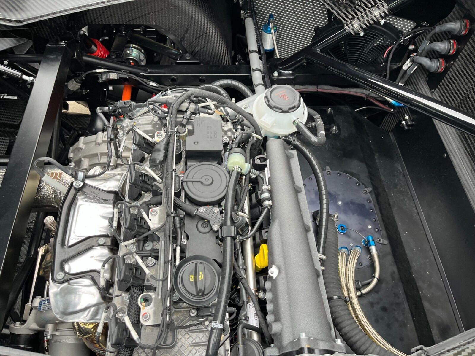 2022 KTM X-Bow GTX Race Car/Track Car for sale