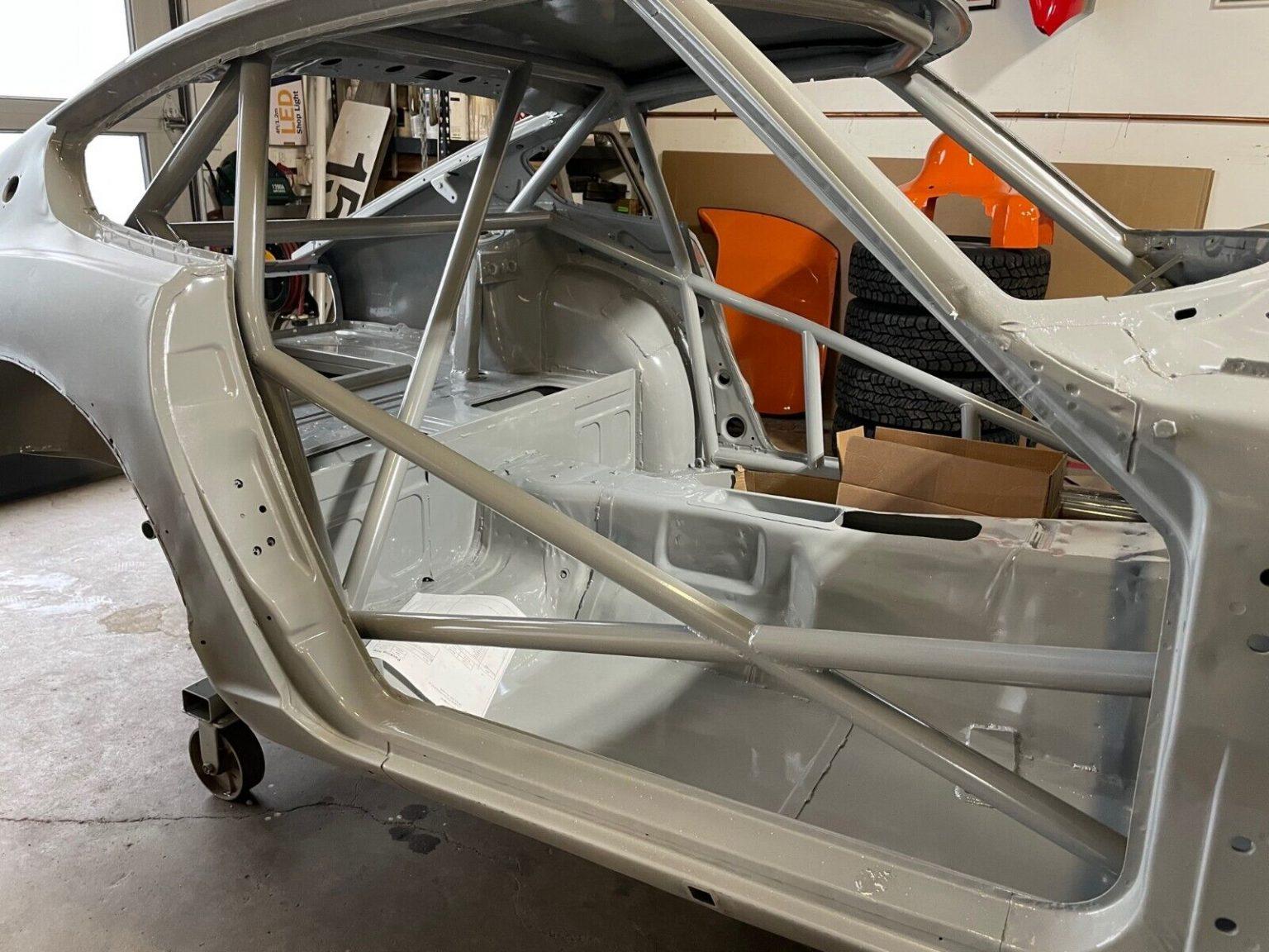 1973 Datsun 260Z vintage race car for sale