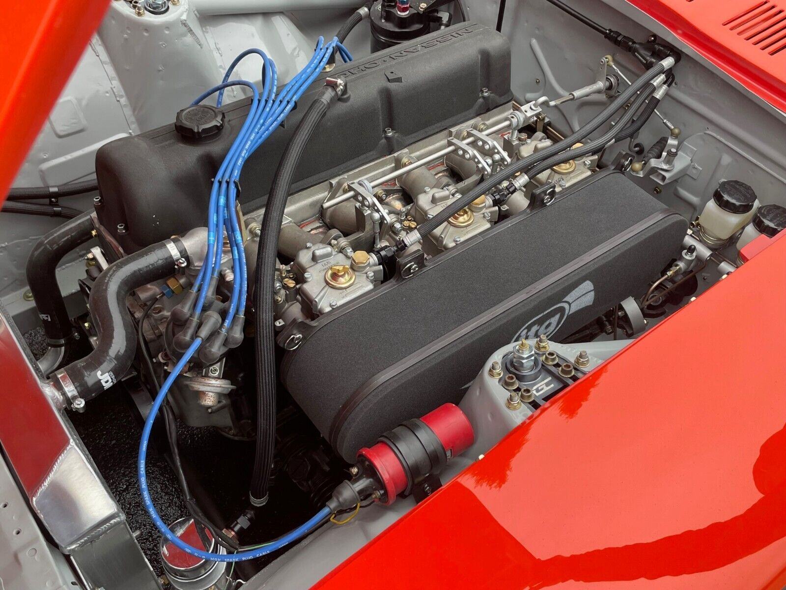 1973 Datsun 260Z vintage race car for sale