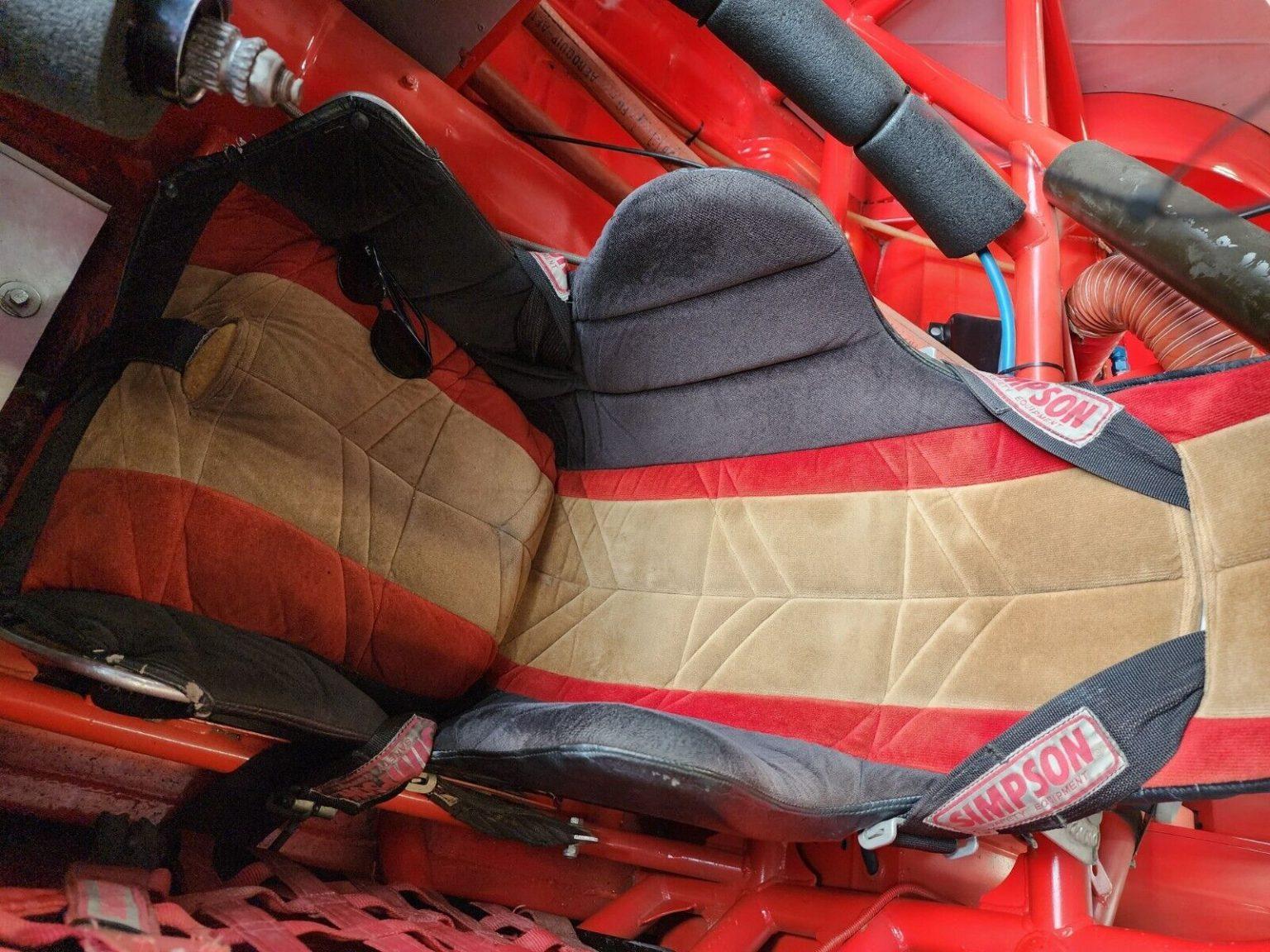 NASCAR 1997 Ford Taurus #88 Dale Jarret’s UPS Race Car for sale