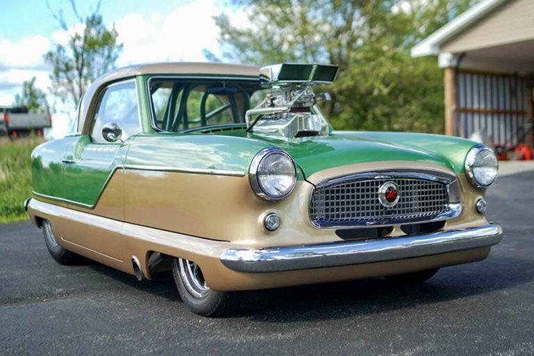 1961 Nash Metropolitan Pro Racer for sale